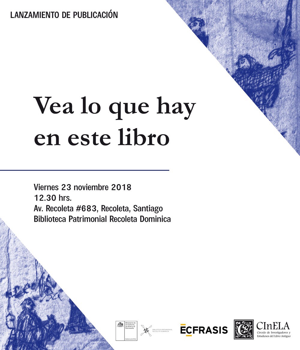 Lanzamiento de la publicación "Vea lo que hay en este libro ...