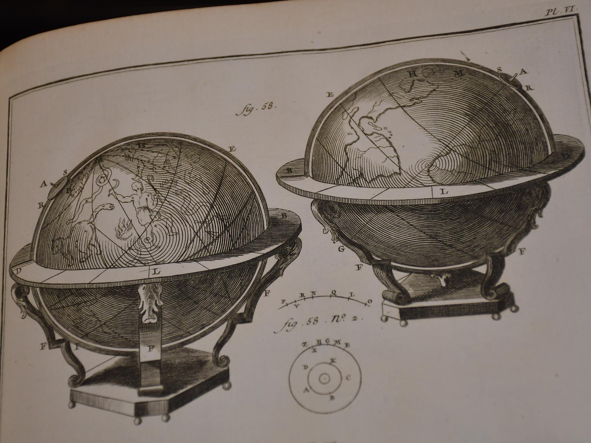 Enseñanzas cosmográficas: la descripción de la esfera celeste en los ...